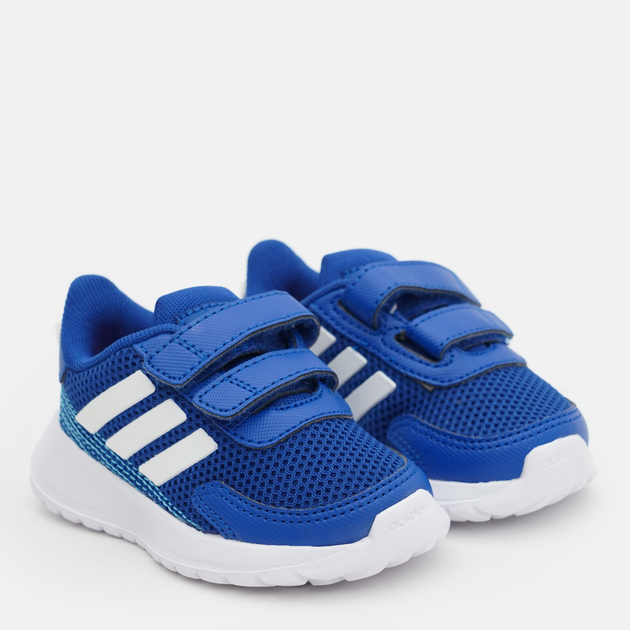 Детские кроссовки для мальчика Adidas Tensor EG4140 26 Royal Blue/Cloud ...