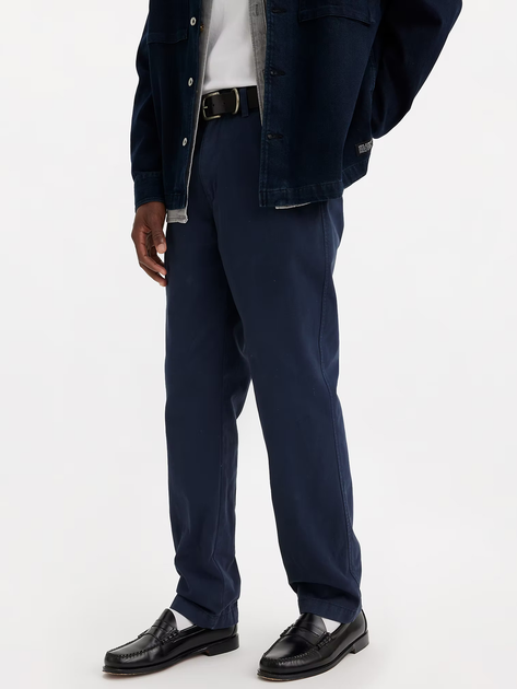 Штаны мужские Levi`s Xx Chino Authentic Strt A5753-0011 31-34 Navy ...