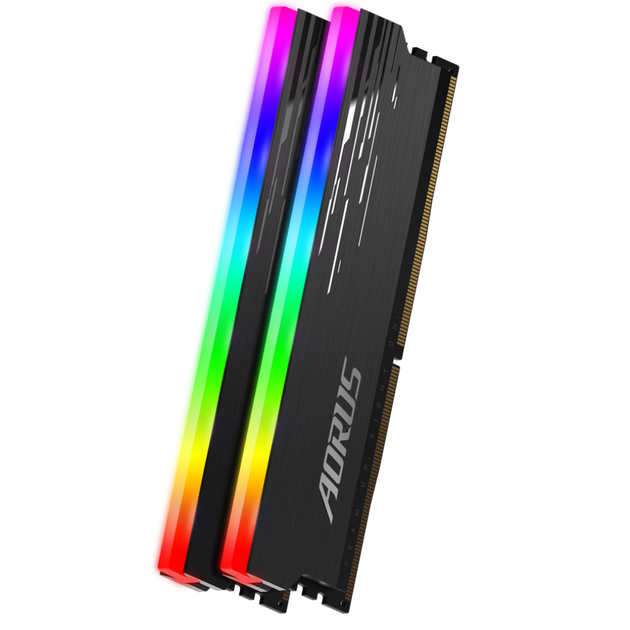 Оперативная память Gigabyte GP-ARS16G37 DDR4/16ГБ/3733МГц для ...