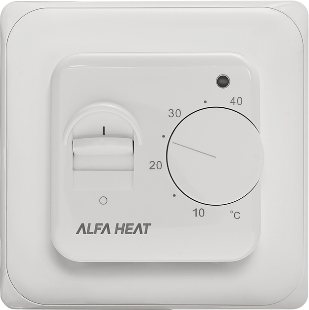 Терморегулятор Alfa Heat Mex – фото, відгуки, характеристики в інтернет ...