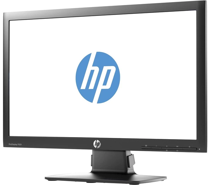 Б/У Монитор 20" HP ProDisplay P201 - Class B – фото, отзывы ...