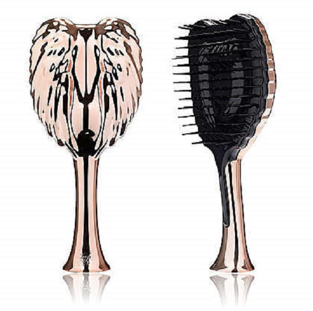 Расческа для волос Tangle Angel Pro Pink Gold (5060236421302) – в ...