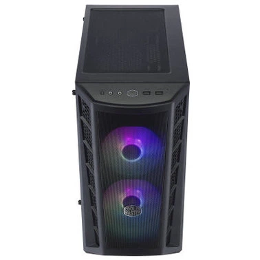 Корпус Cooler Master MasterBox MB311L ARGB Black (MCB-B311L-KGNN-S02 ...