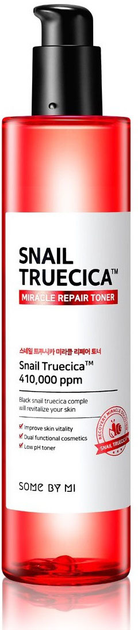 Тоник для лица Some By Mi Snail TrueCica Miracle с муцином 135 мл ...