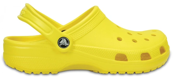 Сабо Crocs Classic Clog Yellow M5W7-37-24 см 10001-W від продавця ...