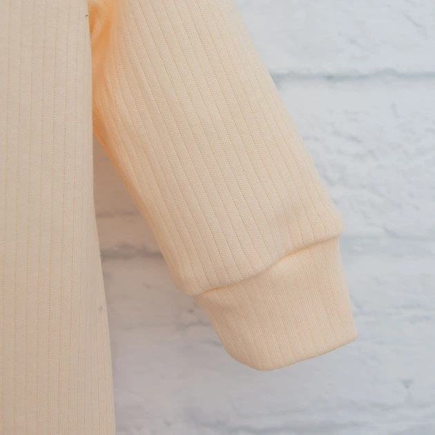 Комбінезон екрю фактурний інтерлок Blanka 18 50-56 см. (110445) от продавца: finesko – в ...