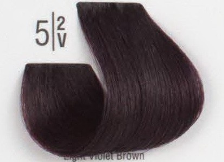 Профессиональная краска для волос Spa Master Professional Cream Color 5 ...