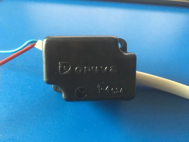 Реле пусковое Р 4 1.5A 220V для холодильника Oruva. – фото, отзывы ...