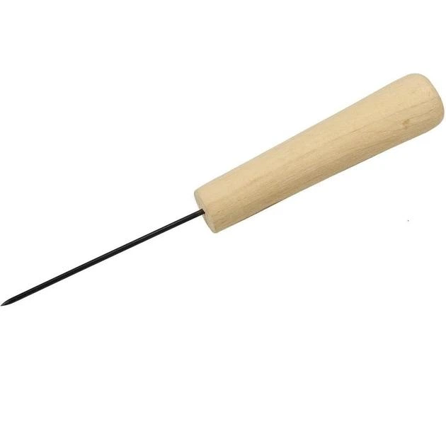 Шило канцелярське Buromax дерев'яна ручка (BM.5550) – фото, відгуки ...