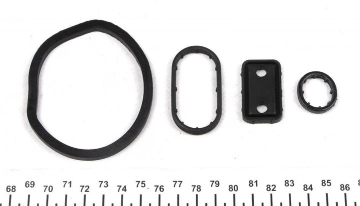 Прокладка ГБЦ AUTOTECHTEILE 100 1850 Mercedes M-Class, E-Class, Vito, C ...