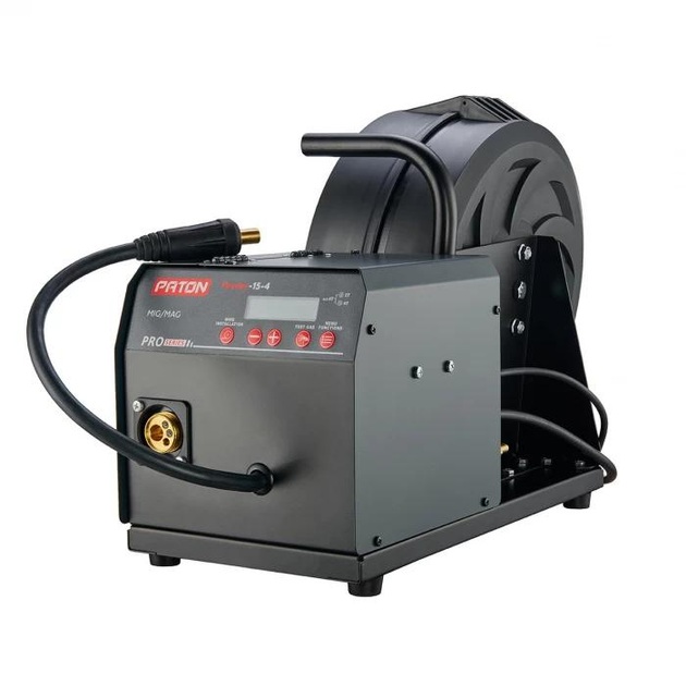 Блок подачи проволоки PATON™ Feeder-15-4 без горелки – фото, отзывы ...