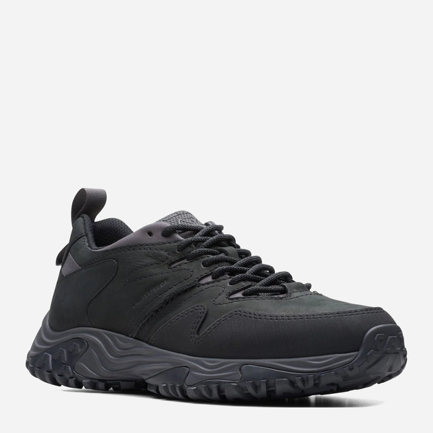 Мужские кроссовки CLARKS CLA26173483 45 Черные (5063090425776) – в ...