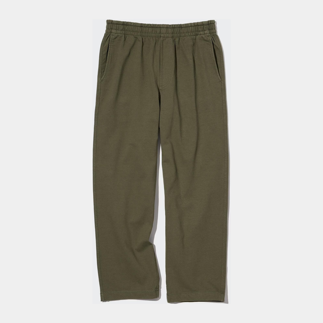 Штаны мужские Uniqlo 158333828 M Зеленые (1159797476) – Брендовая ...
