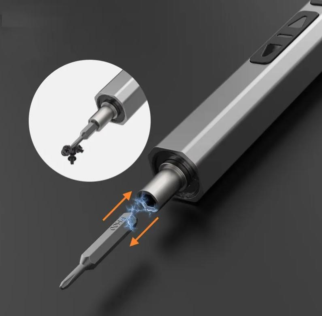 30 Precision Electric Screwdriver Set ROZETKA