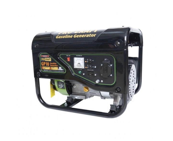 Генератор бензиновый Procraft GP10 – фото, отзывы, характеристики в интернет-магазине ROZETKA от ...