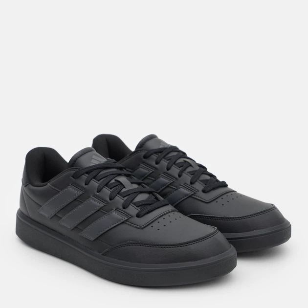 Мужские кеды низкие Adidas Courtblock IF6449 45.5 (10.5UK) 29 см Cblack ...