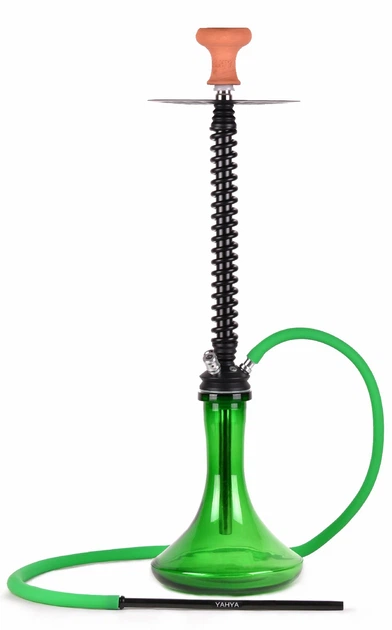 Кальян Yahya Coilover GREEN (2149403) – фото, відгуки, характеристики в інтернет-магазині ...