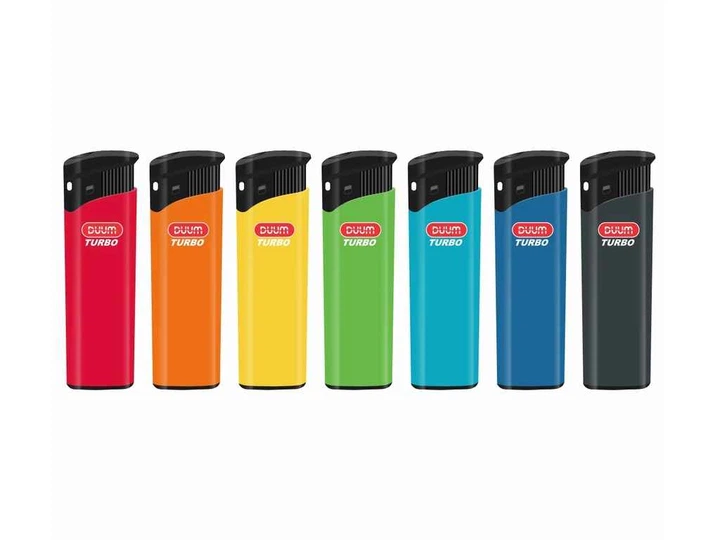 Запальничка DUUM кишенькова багаторазова DM-009T CR – фото, відгуки ...