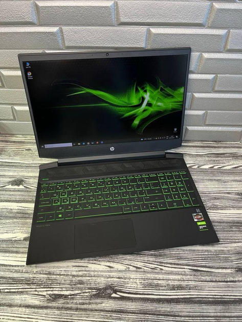 Ноутбук Hp Pavilion Gaming 15 - Ryzen 5 3550H / 16GB / SSD 256Gb + HDD ...