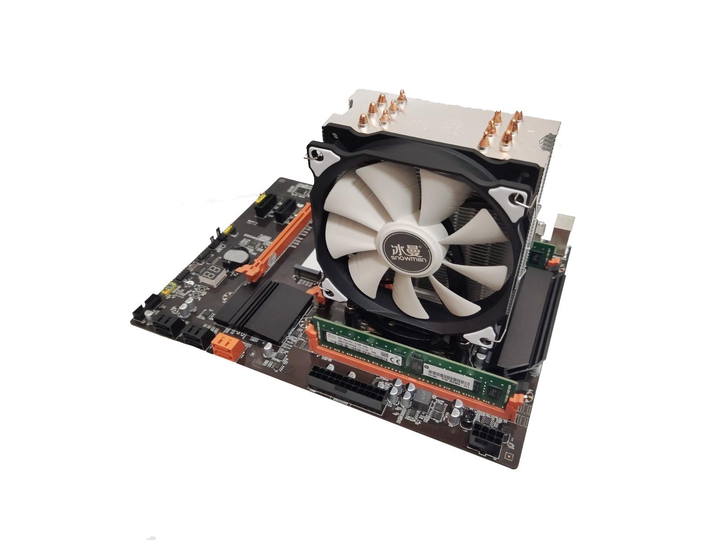 Комплект X99 / Xeon E5-2697v3 / 16GB RAM / Кулер, LGA2011-3 – фото ...