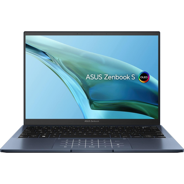 Ноутбук ASUS 13 ZenBook S 13 OLED UM5302LA 2880x1800/AMD R7-7840U/16GB ...