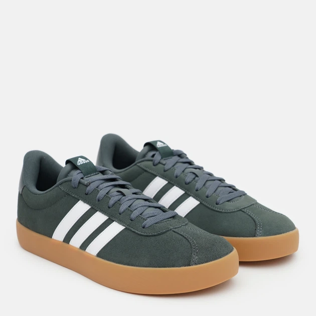 Мужские кеды низкие Adidas Vl Court 3.0 ID6277 43.5 (9UK) 27.5 см ...