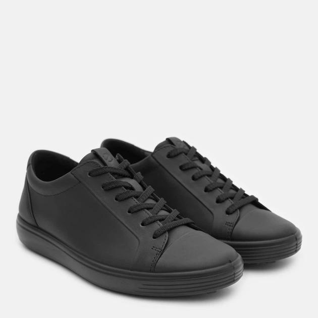 Женские кеды низкие ECCO 47030351052 36 Черные (194890165328 ...