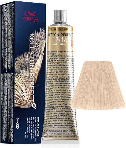 Краска для волос Wella Professionals Koleston Perfect Me+ Special ...