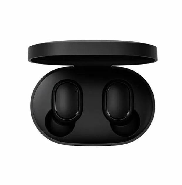 Беспроводные наушники Xiaomi Redmi Buds Basic 2 Black (TWSEJ061LS ...