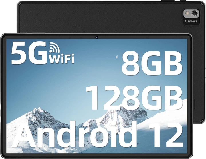 Планшет 10.1" Full HD SGIN T10 Pro 8/128Gb Android 12 6000 mAh Black – фото, отзывы ...