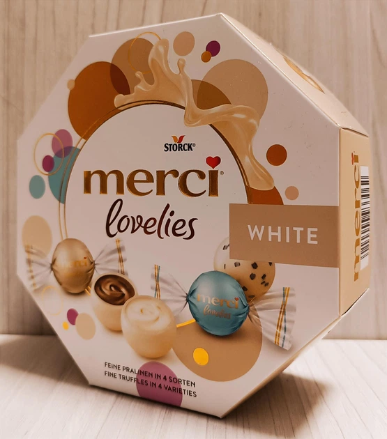 Цукерки Merci - ROZETKA | Купити в Києві: новинки, ціна, відгуки