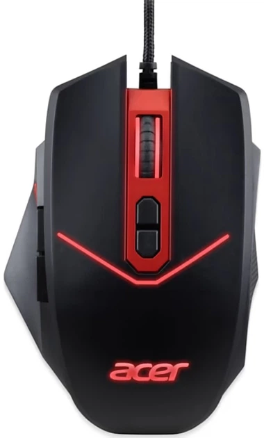 Мышь Acer Nitro Gaming Mouse USB Black (GP.MCE11.01R) – фото, отзывы ...