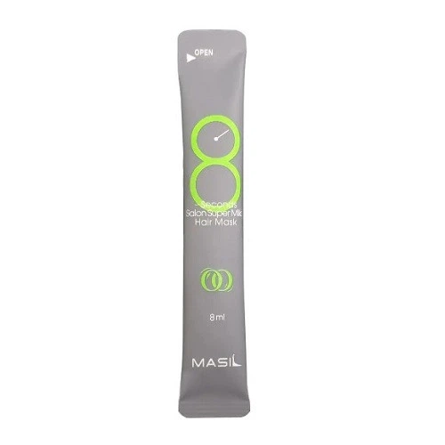 Маска для волосся Masil 8 Seconds Salon Super Mild Hair Mask Stick Pouch відновлююча, 8 мл ...