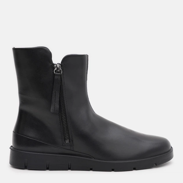 Женские ботинки высокие ECCO 28239301001 36 23 см Черные (194890792166 ...