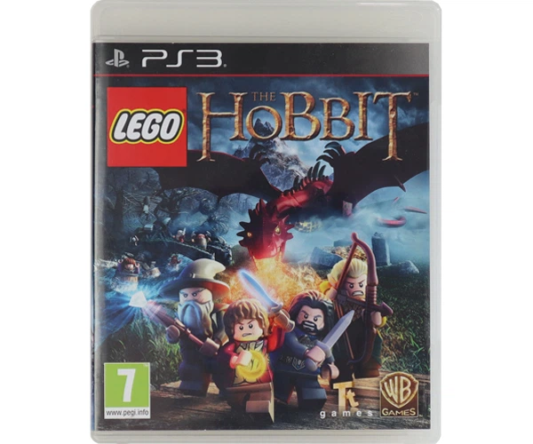 ROZETKA » LEGO The Hobbit (PS3) Б/У от продавца: JOY LEVEL купить в ...
