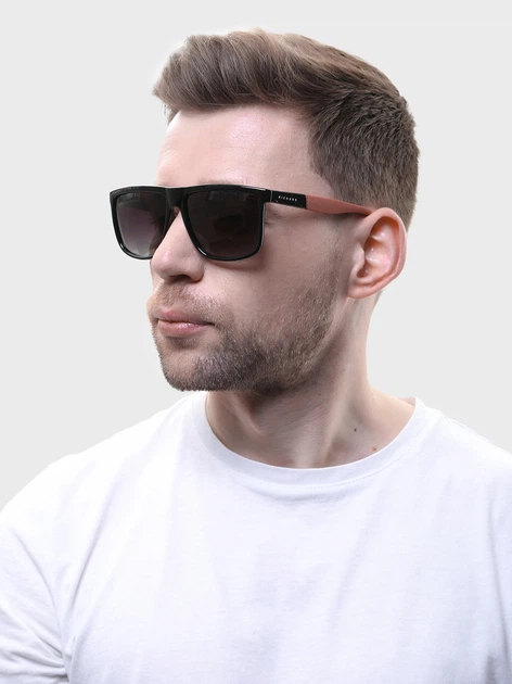 Сонцезахисні окуляри чоловічі Thom Richard TR9034 Чорні (MER114010 ...