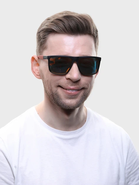 Сонцезахисні окуляри чоловічі Thom Richard TR9034 Жовті (MER114012 ...