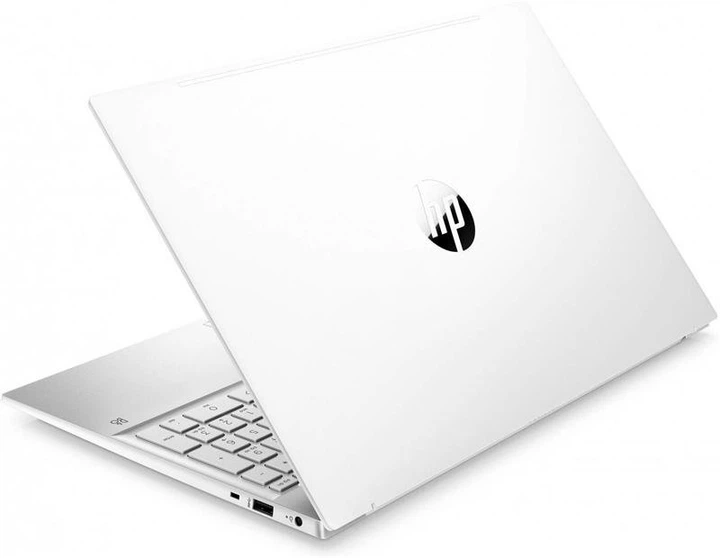 Ноутбук HP Pavilion 15-eh1008ua білий (422D5EA) – фото, отзывы, характеристики в интернет ...
