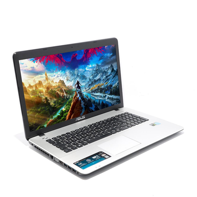 Б/У Игровой Ноутбук Asus R752L / RAM 16 ГБ / SSD 512 ГБ – фото, отзывы ...