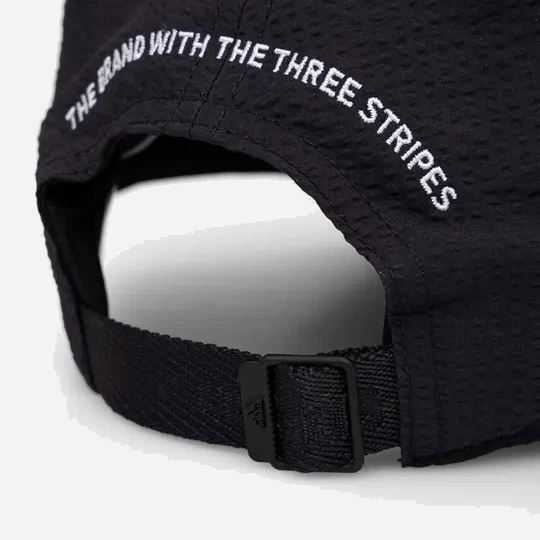 Кепка Adidas IP6315 54 Черная (4067886772878) – в интернет-магазине ...