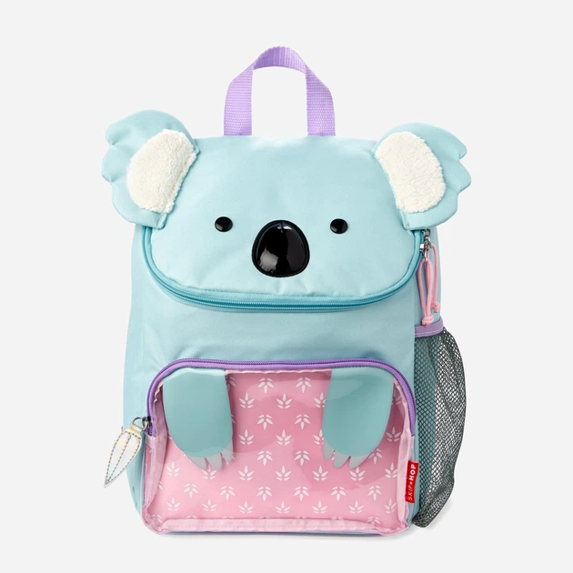 Детский рюкзак Skip Hop Zoo Big Kid Backpack Коала 8 л Разноцветный ...