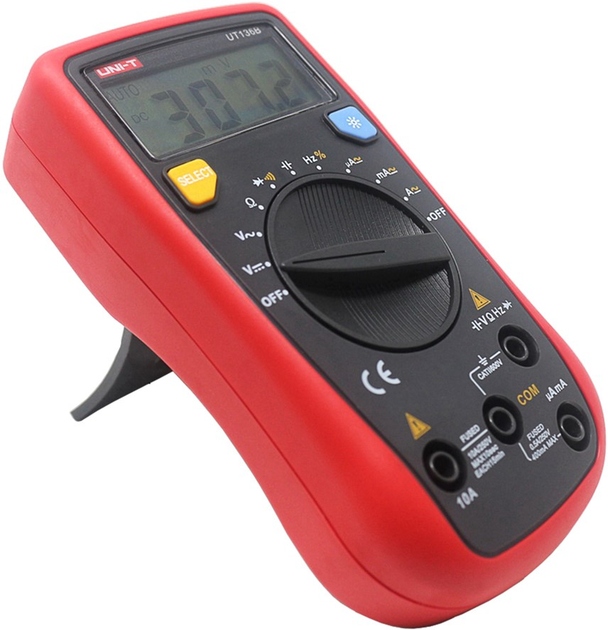 Мультиметр UNI-T UT136D (YT02035) – фото, отзывы, характеристики в ...