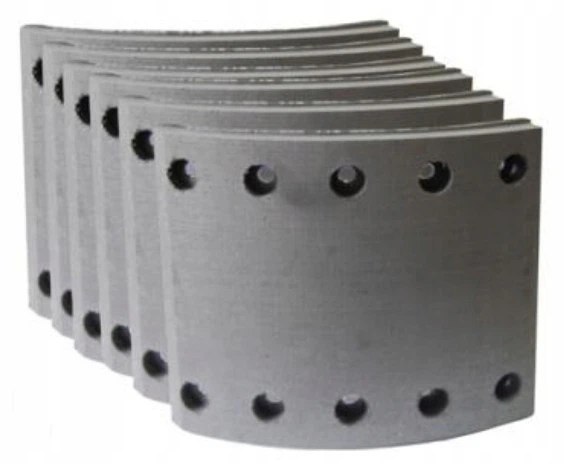 Накладки гальмівні 19094 20 – фото, отзывы, характеристики в интернет ...