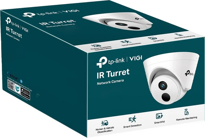 IP-камера TP-LINK VIGI C440I 4 mm – купить онлайн на ROZETKA