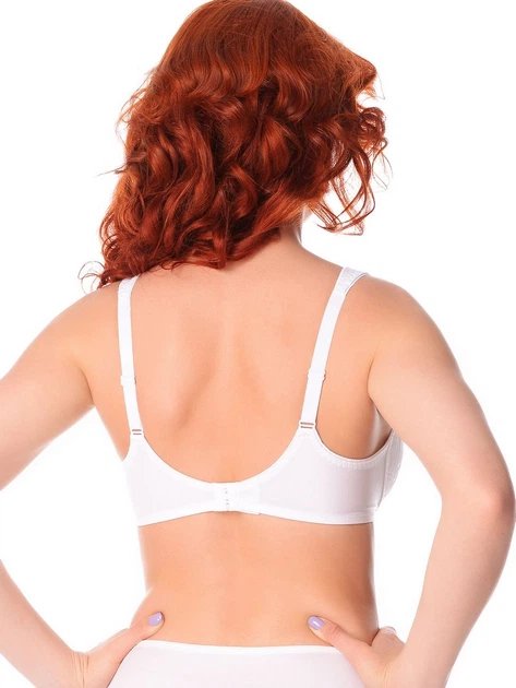 Бюстгальтер Soft Triumph Riccarda W 0003 100E белый – Брендовая одежда | ROZETKA