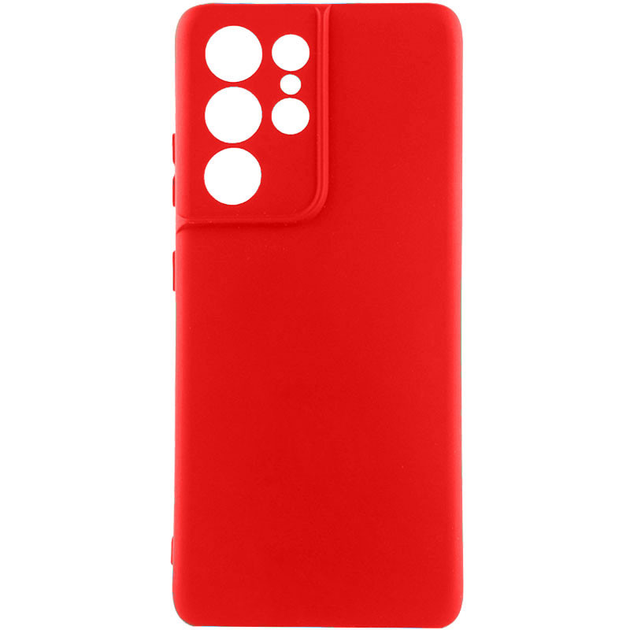 Чехол Lakshmi Silicone Cover Full Camera A для Samsung Galaxy S23 Ultra (00000059080_4) – фото ...