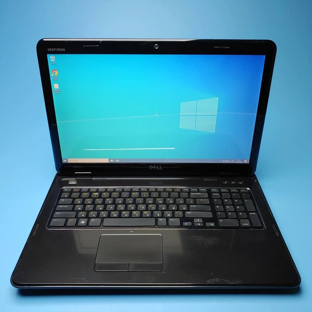 Ноутбук Dell Inspiron N7110 (i5-2450M/RAM 8GB DDR3/SSD 240GB) Б/В (5379 ...