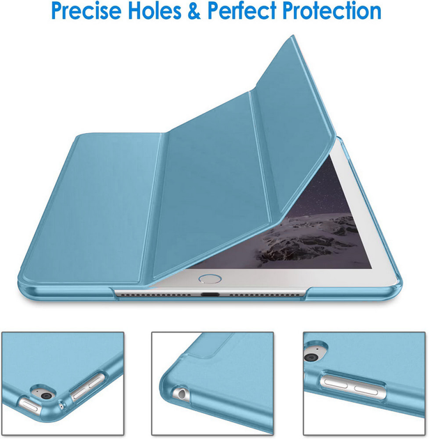 Чехол Smart Case iPad Air / Air 2 / 9.7 2017 / 9.7 2018 Golook Blue ...