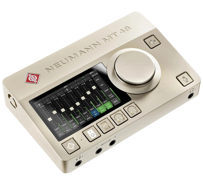 Аудиоинтерфейс Neumann MT 48 EU – фото, отзывы, характеристики в ...