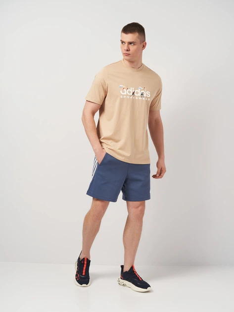 Шорти чоловічі Adidas Sportswear M FI 3S SHO IR9199 S Prloin ...